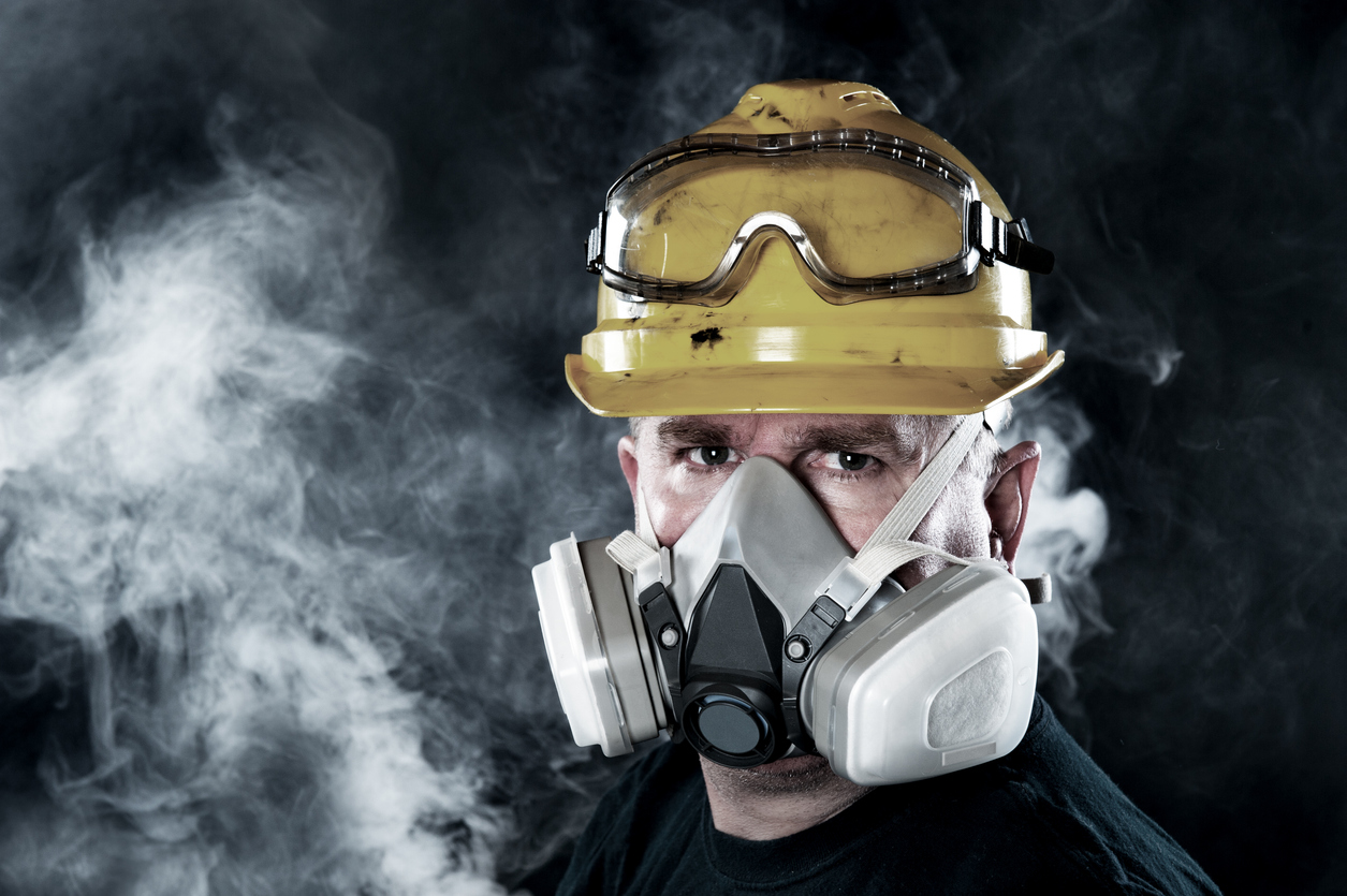 P1 Vs P2 Vs P3 - When to Replace your Particular Respiratory Filters