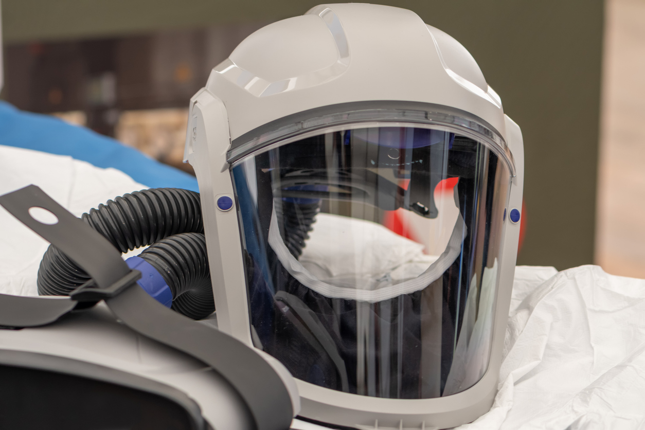 P1 Vs P2 Vs P3 - When to Replace your Particular Respiratory Filters