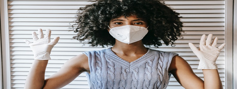 The Importance of Proper Face Covering | Protective Masks Direct