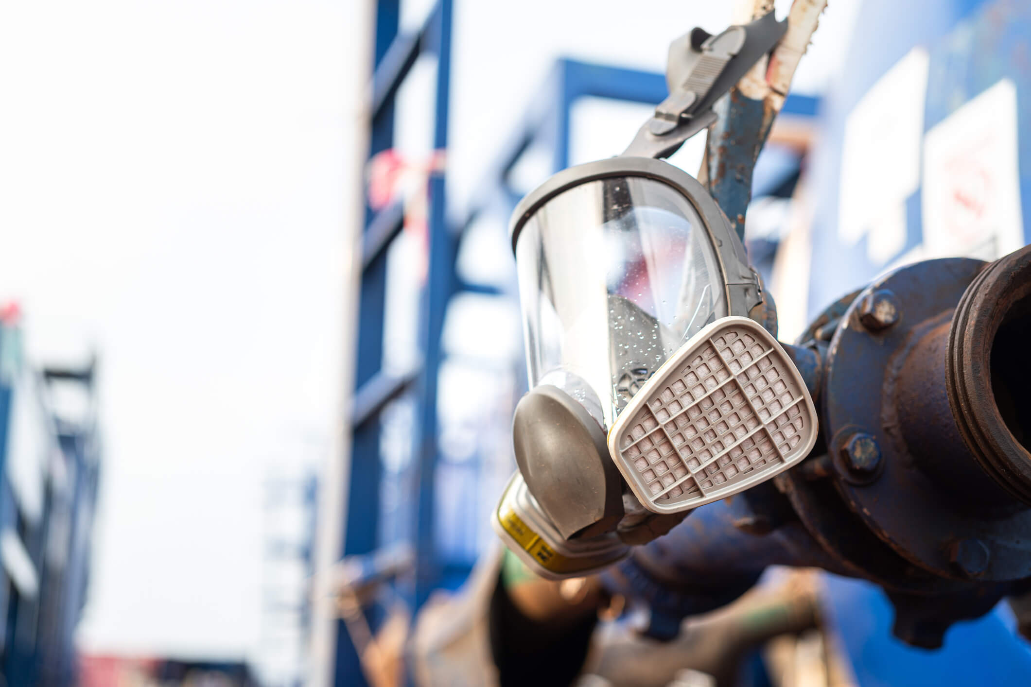 What is an Air Powered Respirator and Who Should Use One?